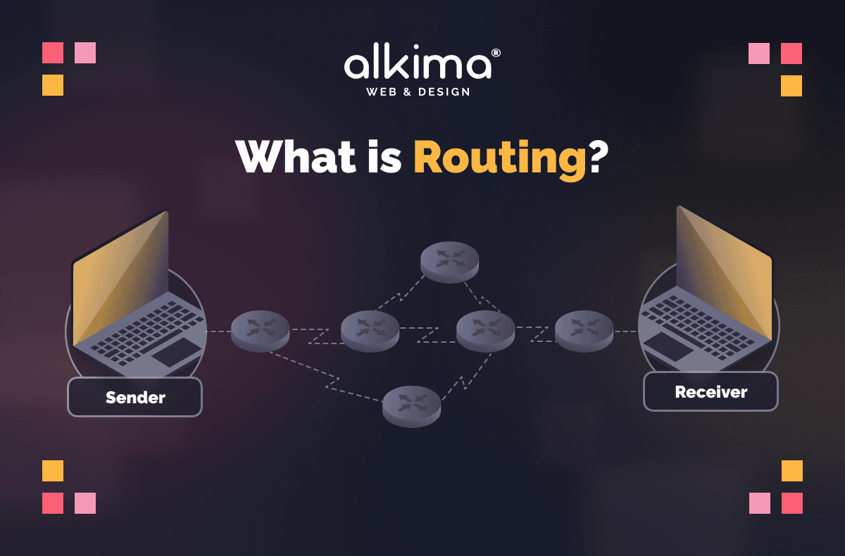 Was ist ein Routing? Definition & Bedeutung
