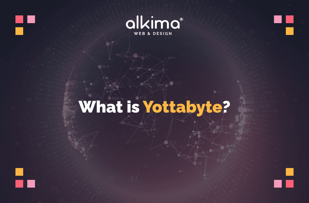 Was ist Yottabyte (YB)? Definition & Bedeutung