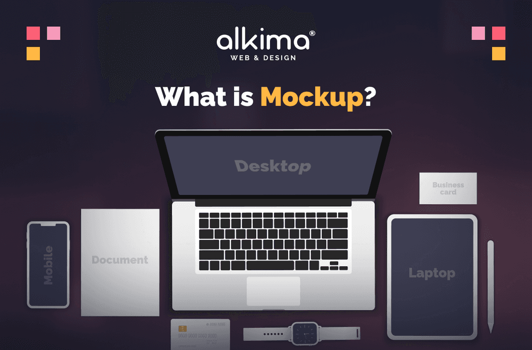 Was ist ein Mockup? Definition & Bedeutung
