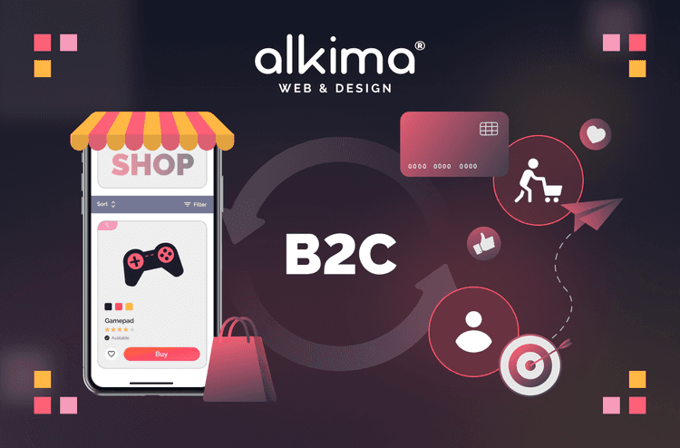 Was ist B2C? Definition & Bedeutung